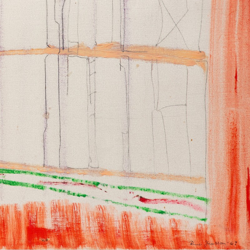 Tableau de Rune Jansson, 1962