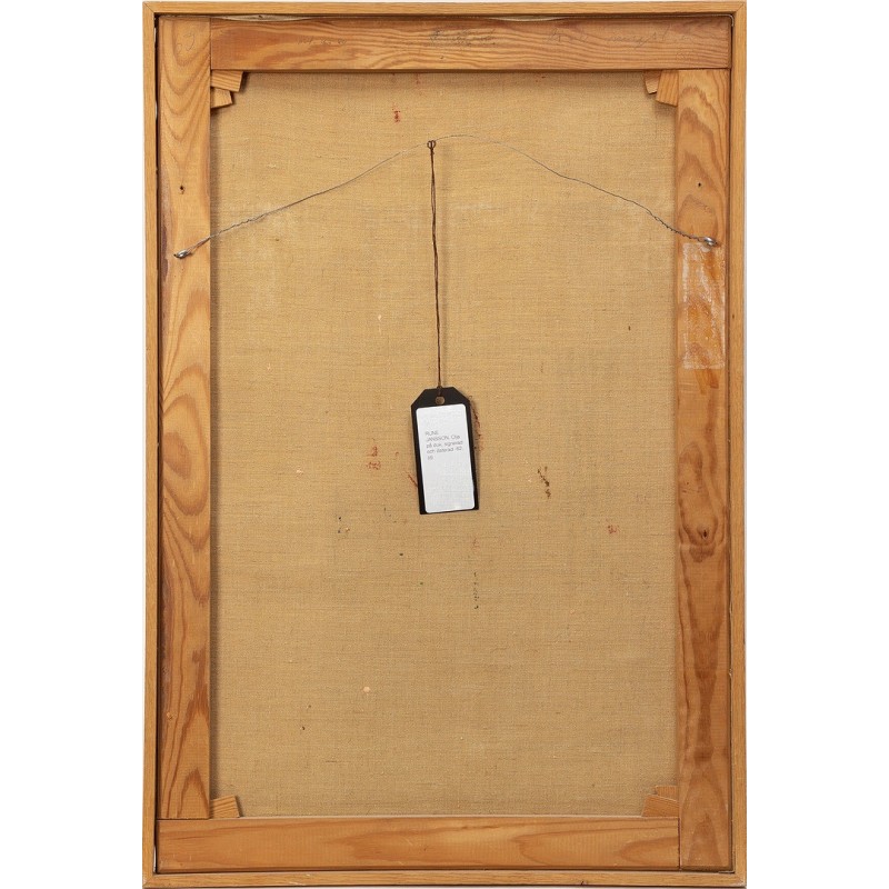 Tableau de Rune Jansson, 1962